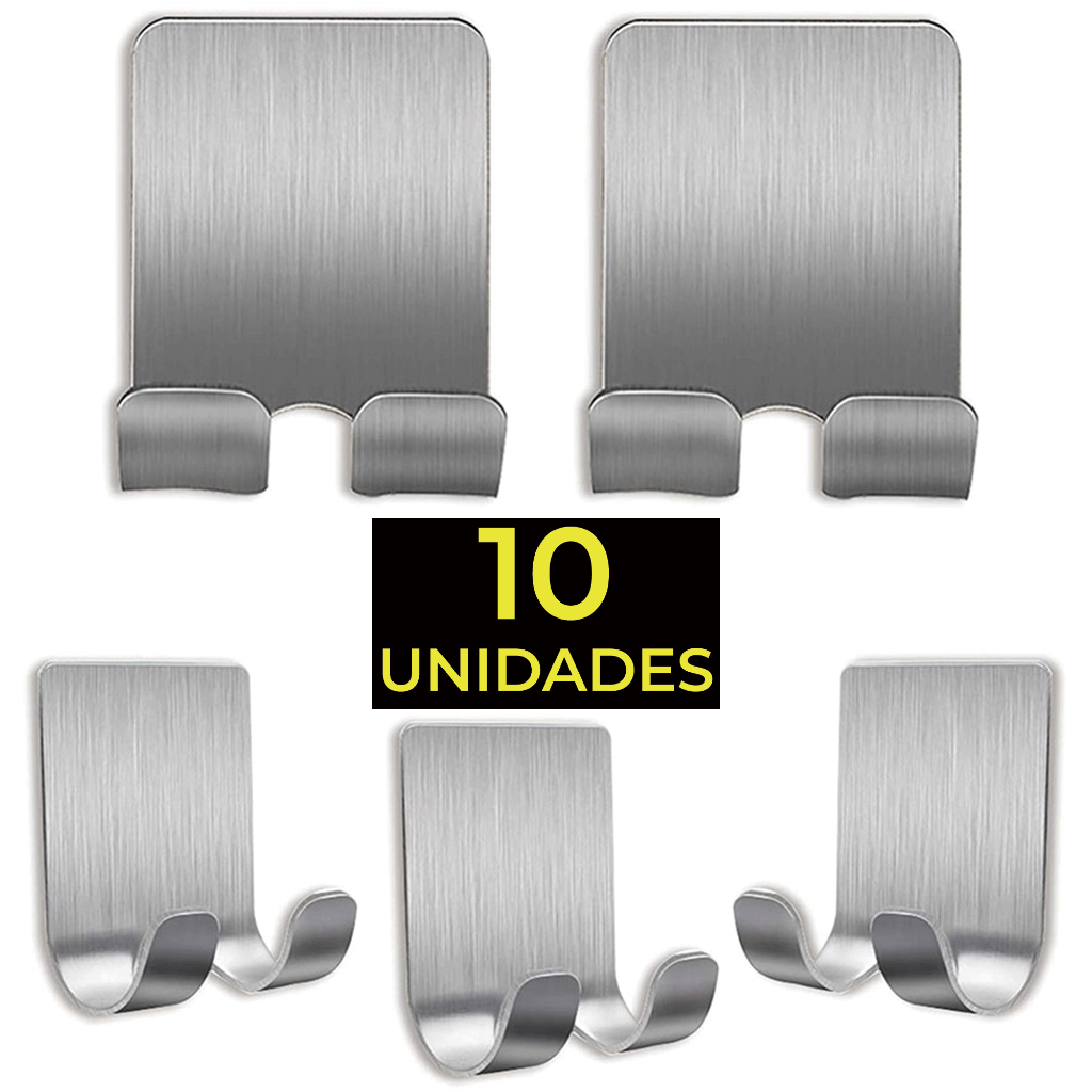 Kit 2 Suporte Porta Lâmina Barbear Aparelho Gillette Gilete Barbeador ...
