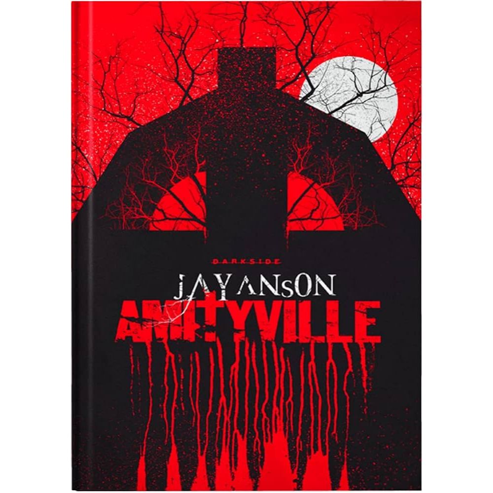 Livro - Amityville - Jay Anson | Shopee Brasil