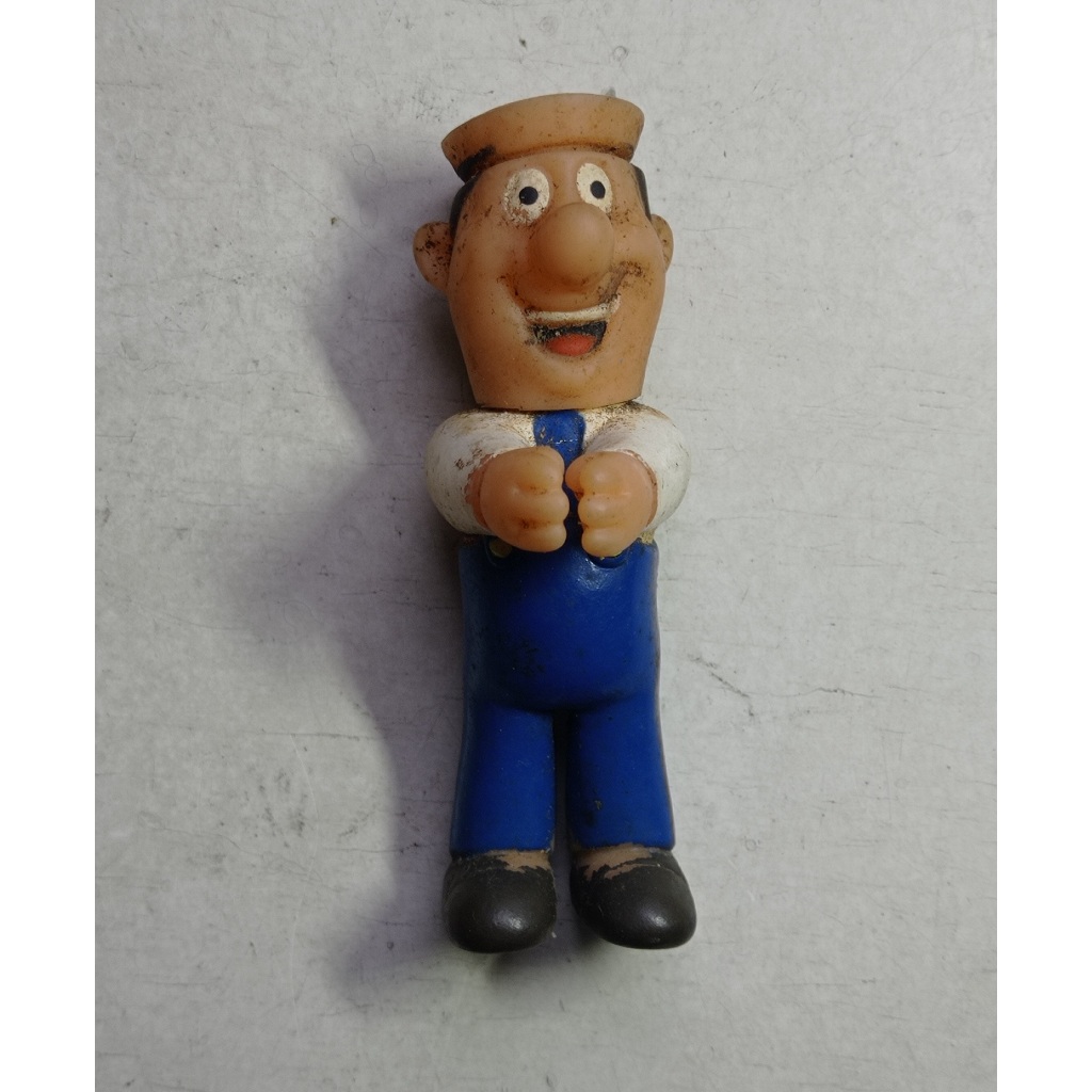 Boneco Promocional Antigo - Lojas Cem | Shopee Brasil