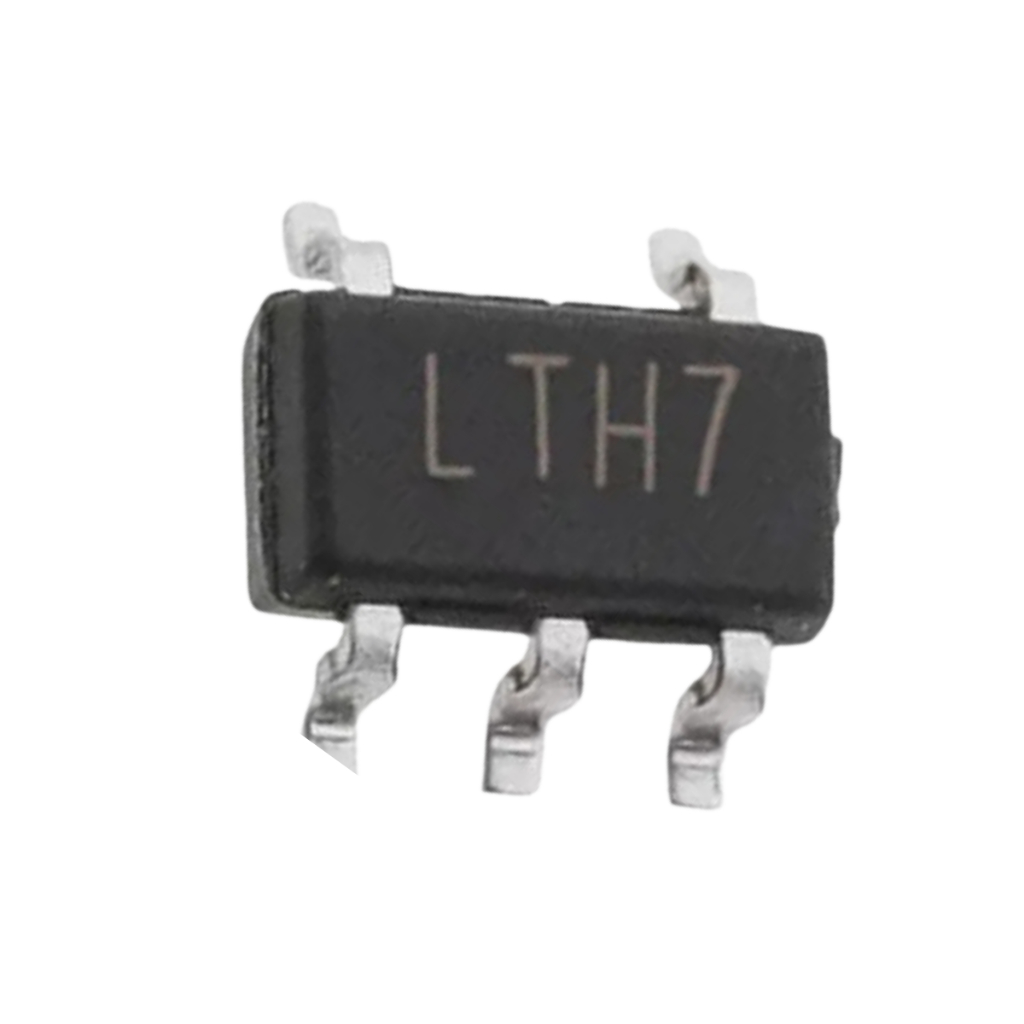 Kit 10 Circuito Integrado Ltc4054 Lth7 Smd | Shopee Brasil