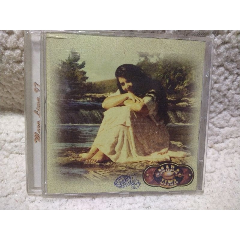 CD Mara Lima 97 original | Shopee Brasil