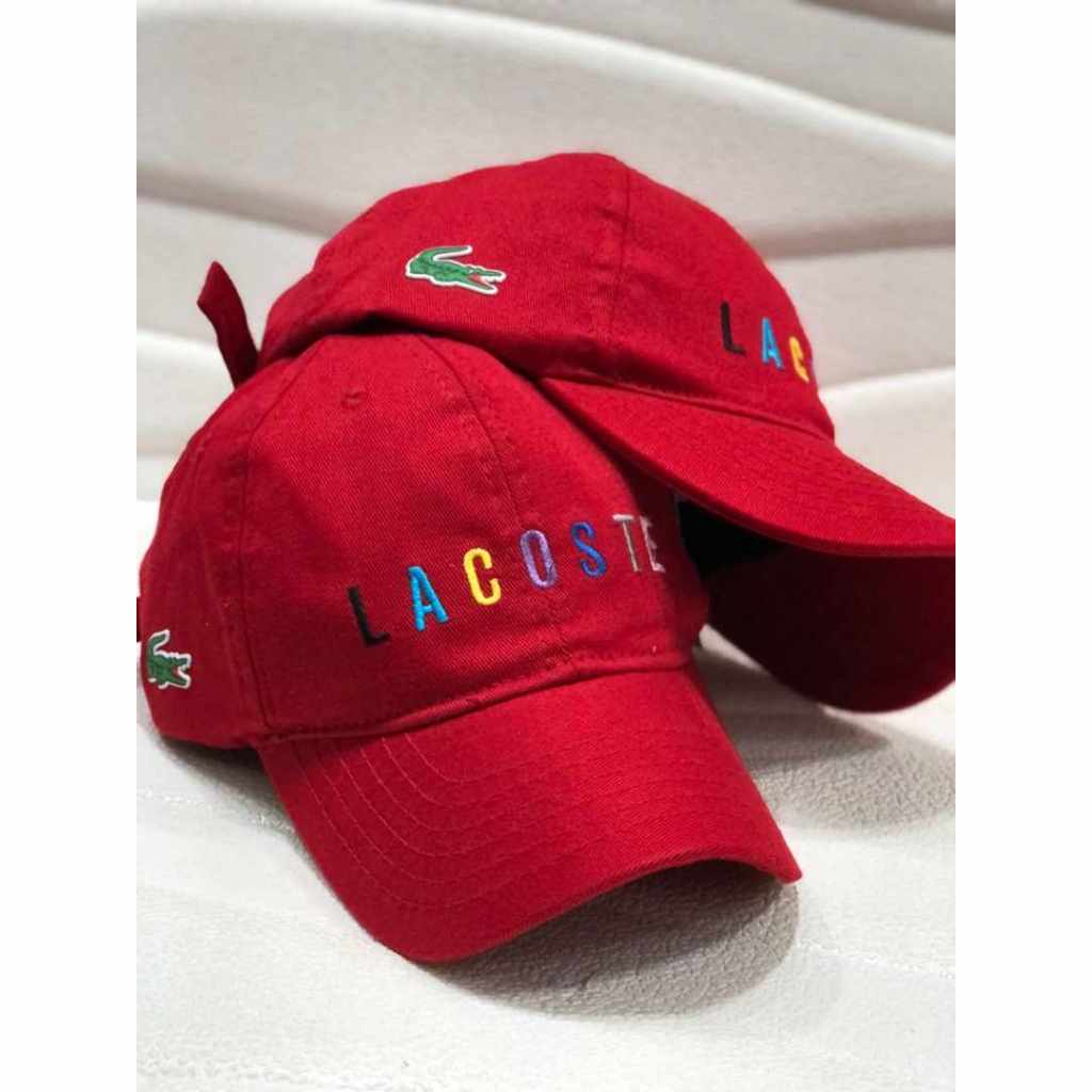 Boné Lala Letreiro Colorido Nova Linha Urbana Cap Aba Curva Promoção ...