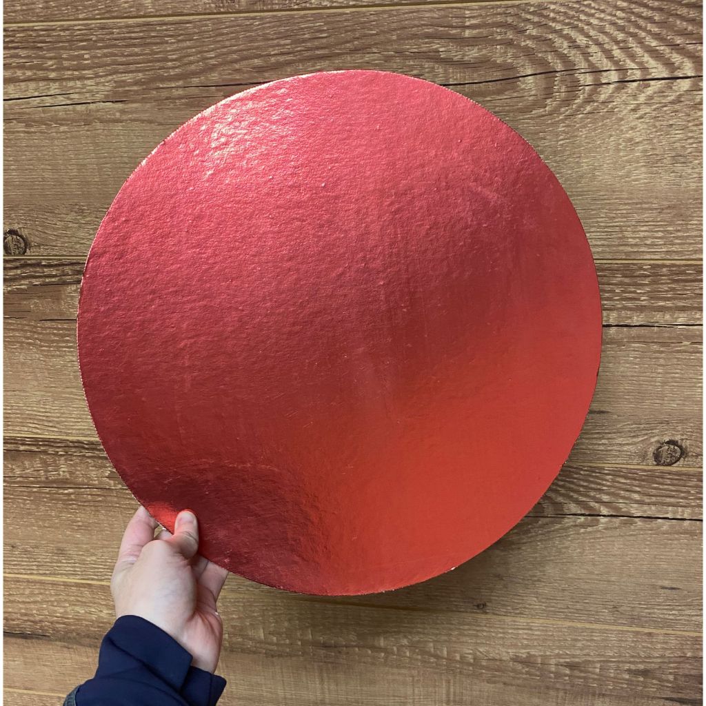 10 bases de bolo grandes laminada 36cm cake board grande | Shopee Brasil