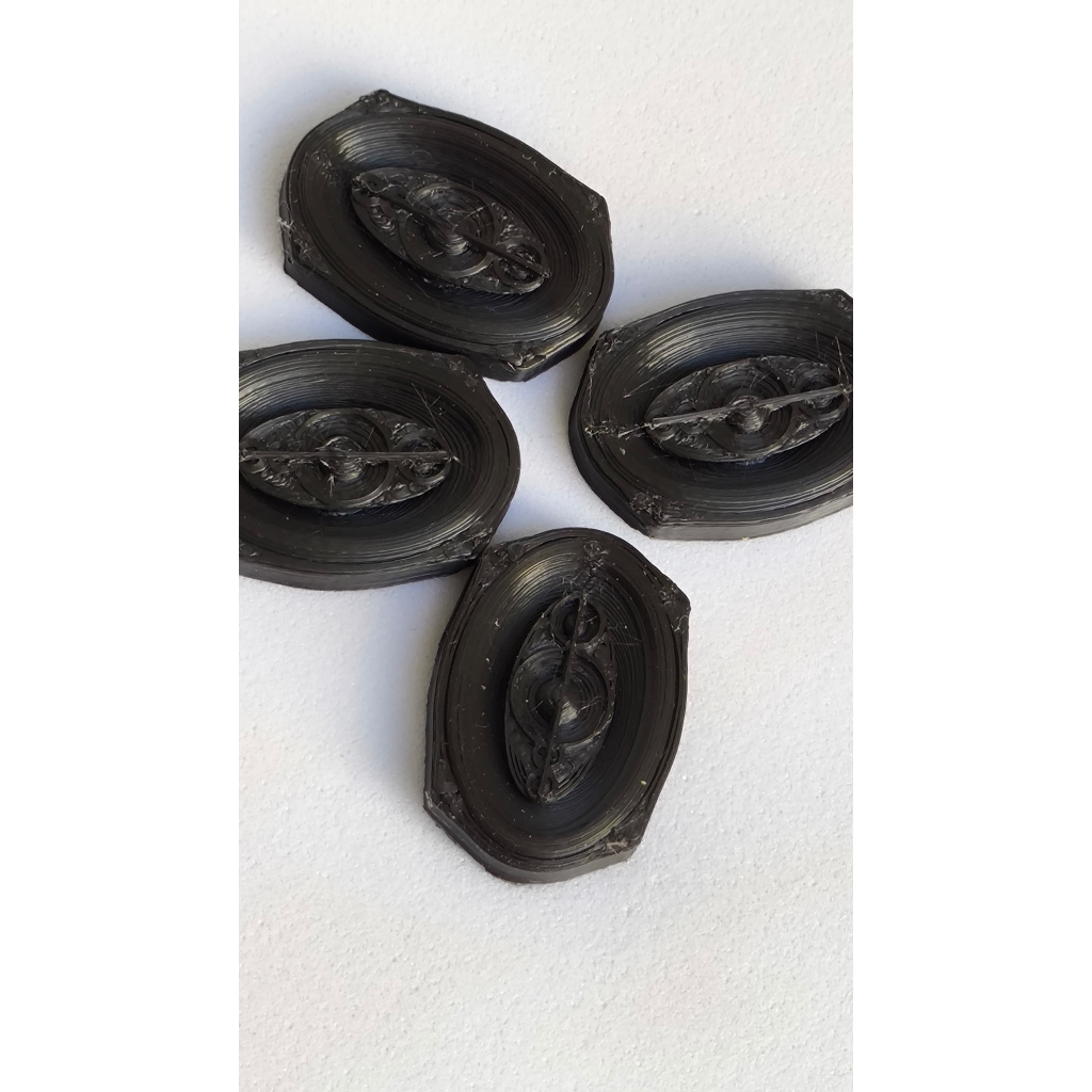 Kit Miniatura Alto Falante Pioner 6x9 Mini Acessórios Para Mini Paredão Mini Caixa De Som ...