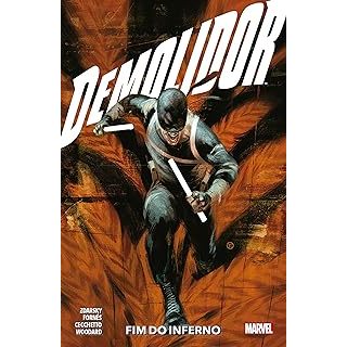 HQ Demolidor coleção capa comum | Shopee Brasil