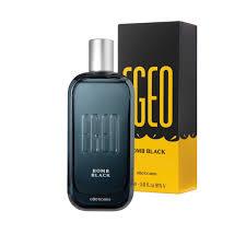 Egeo Bomb Black Desodorante Colônia 90ml | Shopee Brasil
