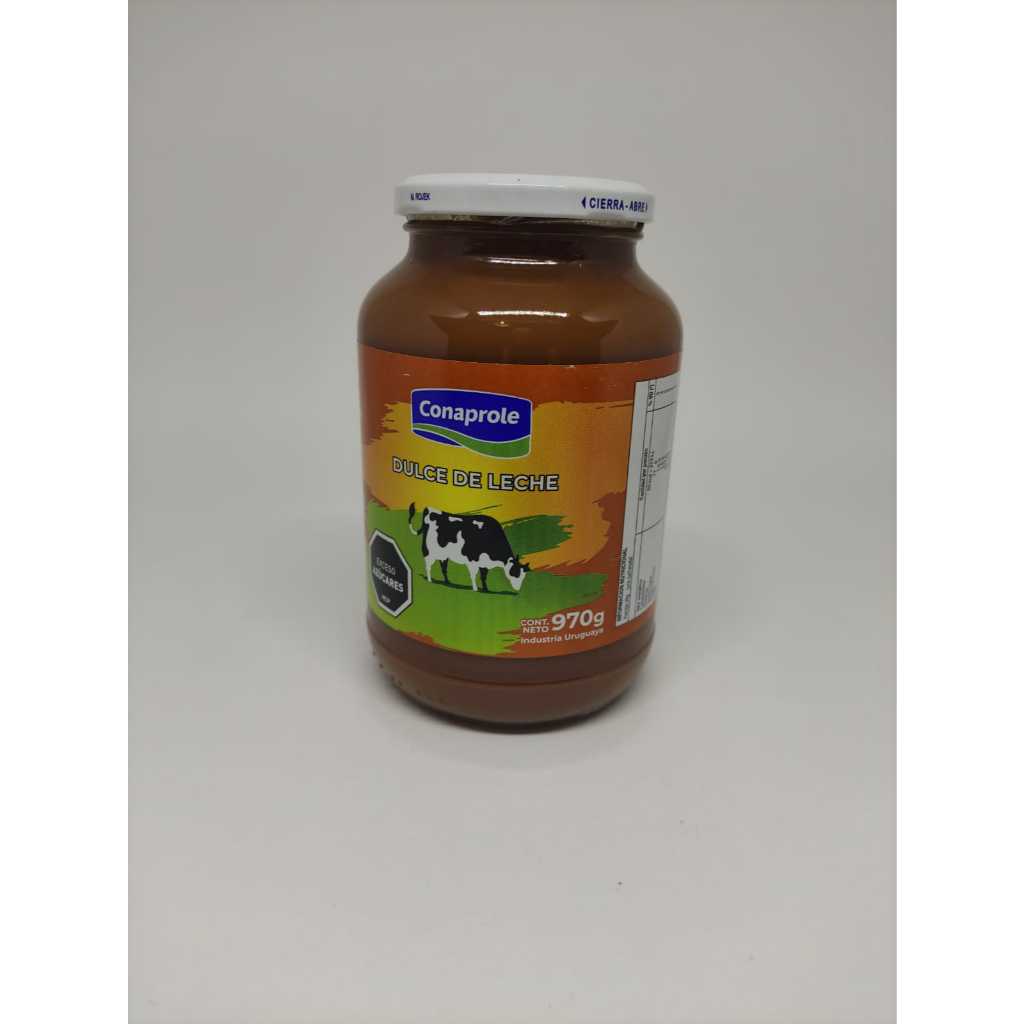 Doce de Leite 970g. Tradicional (Rótulo Marrom) | Shopee Brasil