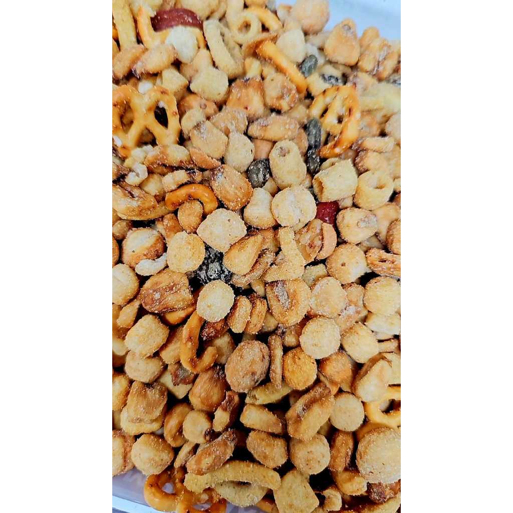 Cripy Mix Mostarda e Mel (300gr - 500gr - 1kg) | Shopee Brasil