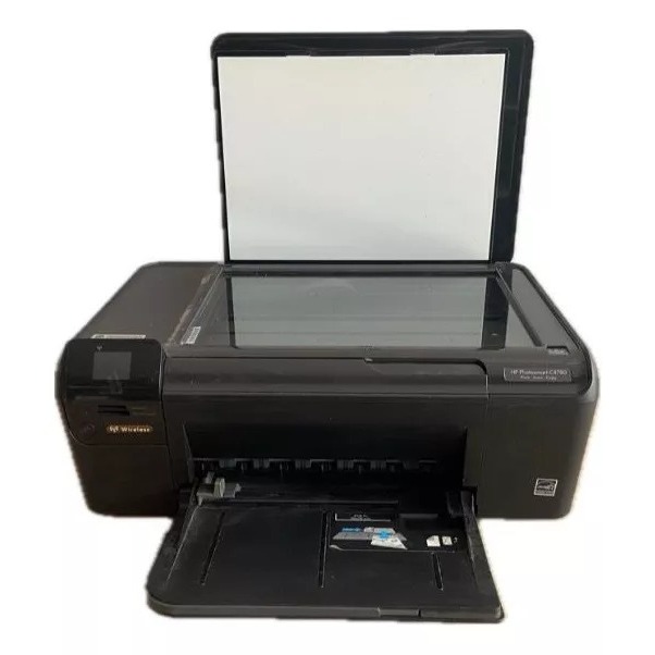 Impressora Hp Photosmart C4780 | Shopee Brasil
