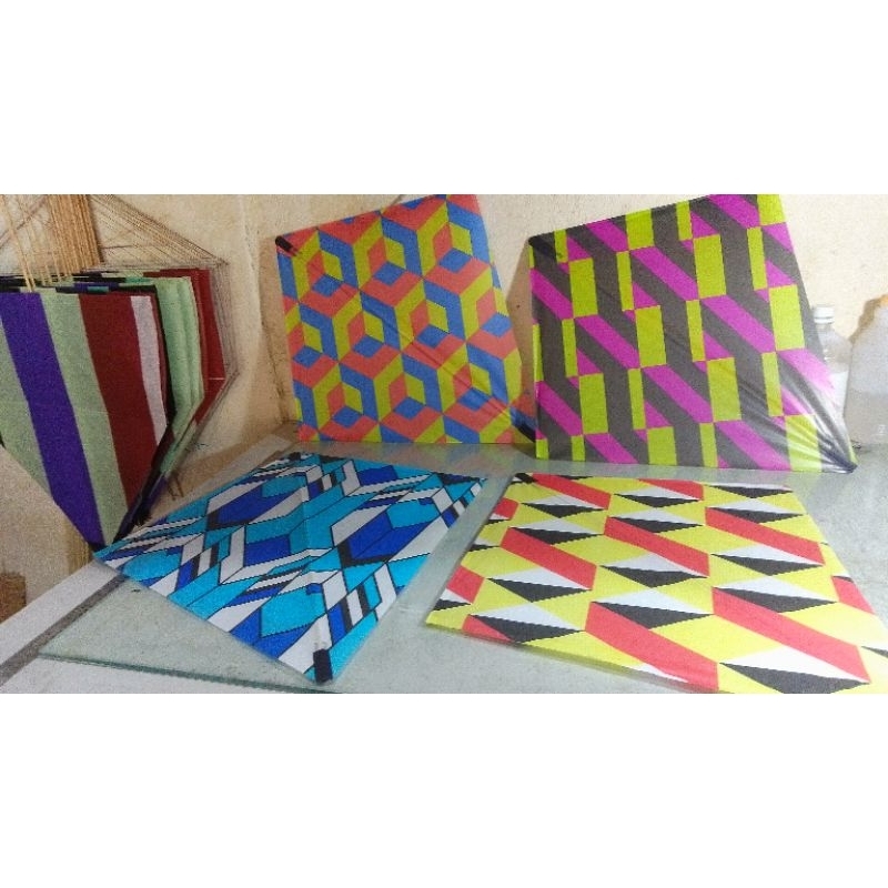 Papel pião raia pronto 60cm 10 unidades | Shopee Brasil