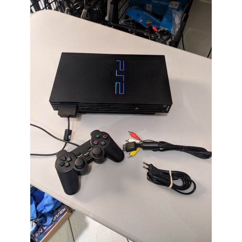 PS2 FAT play 2 | Shopee Brasil