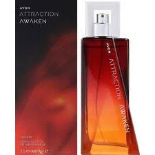 Attraction Awaken Para Ele Deo Colônia Avon | Shopee Brasil
