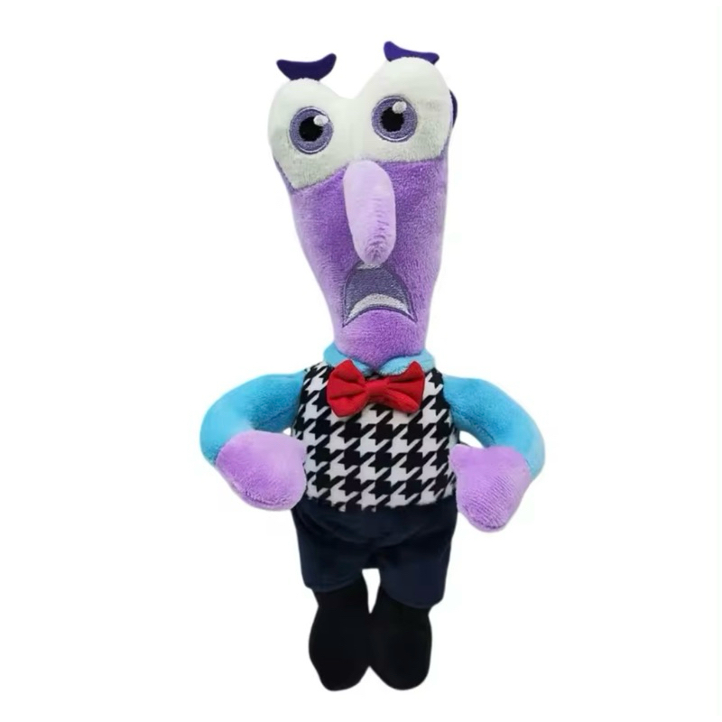 Pelúcia DivertidaMente 2 - MEDO - Filme Disney Boneco pelucia Ansiedade ...