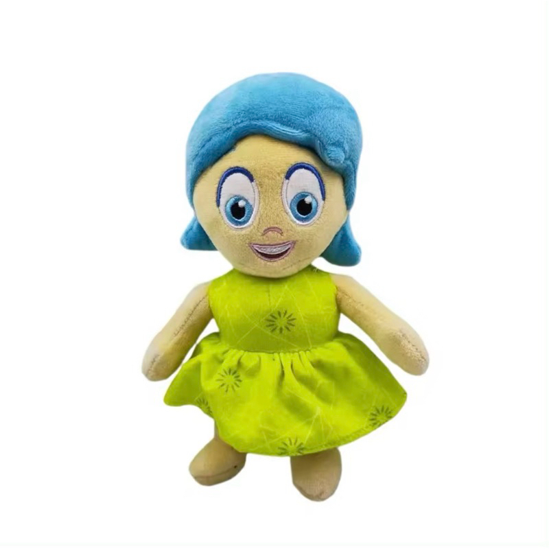 Pelúcia DivertidaMente 2 - ALEGRIA - Filme Disney Boneco pelucia ...