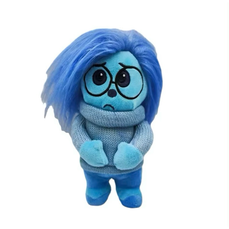 Pelúcia DivertidaMente 2 - TRISTEZA - Filme Disney Boneco pelucia ...