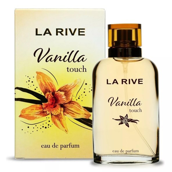 Perfume Vanilla Touch Edp 90ml- La Rive | Shopee Brasil