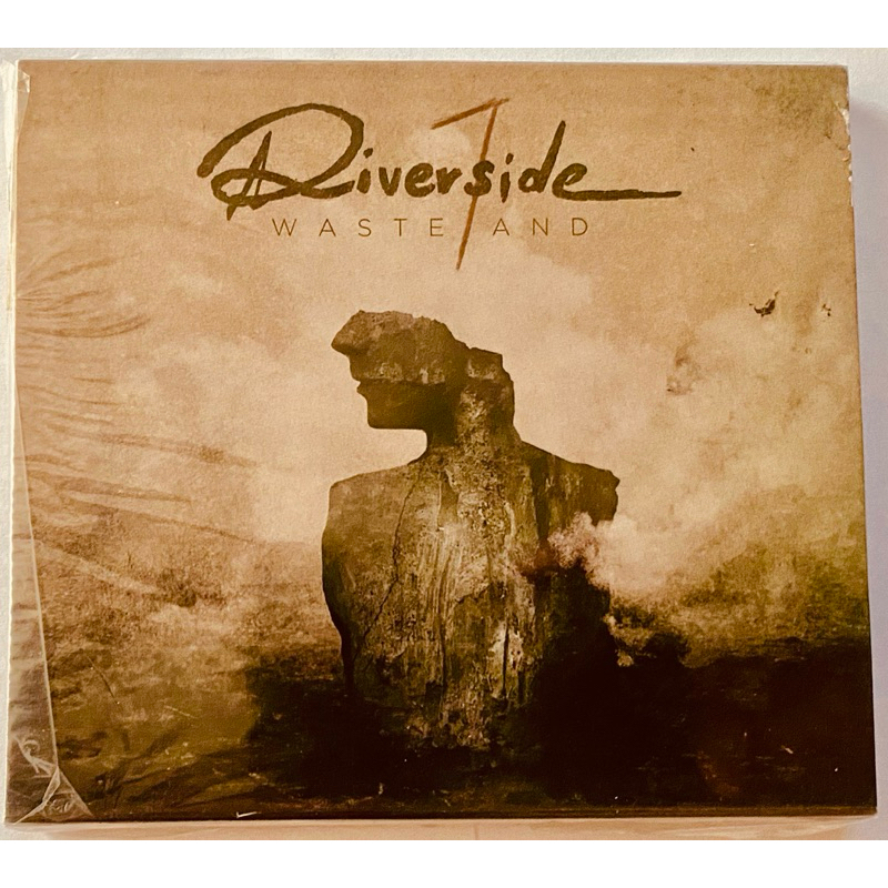 Cd Riverside Wasteland (Slipcase) | Shopee Brasil