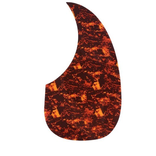 ESCUDO SHELL TORTOISE P/VIOLÃO AÇO FORMATO GOTA | Shopee Brasil