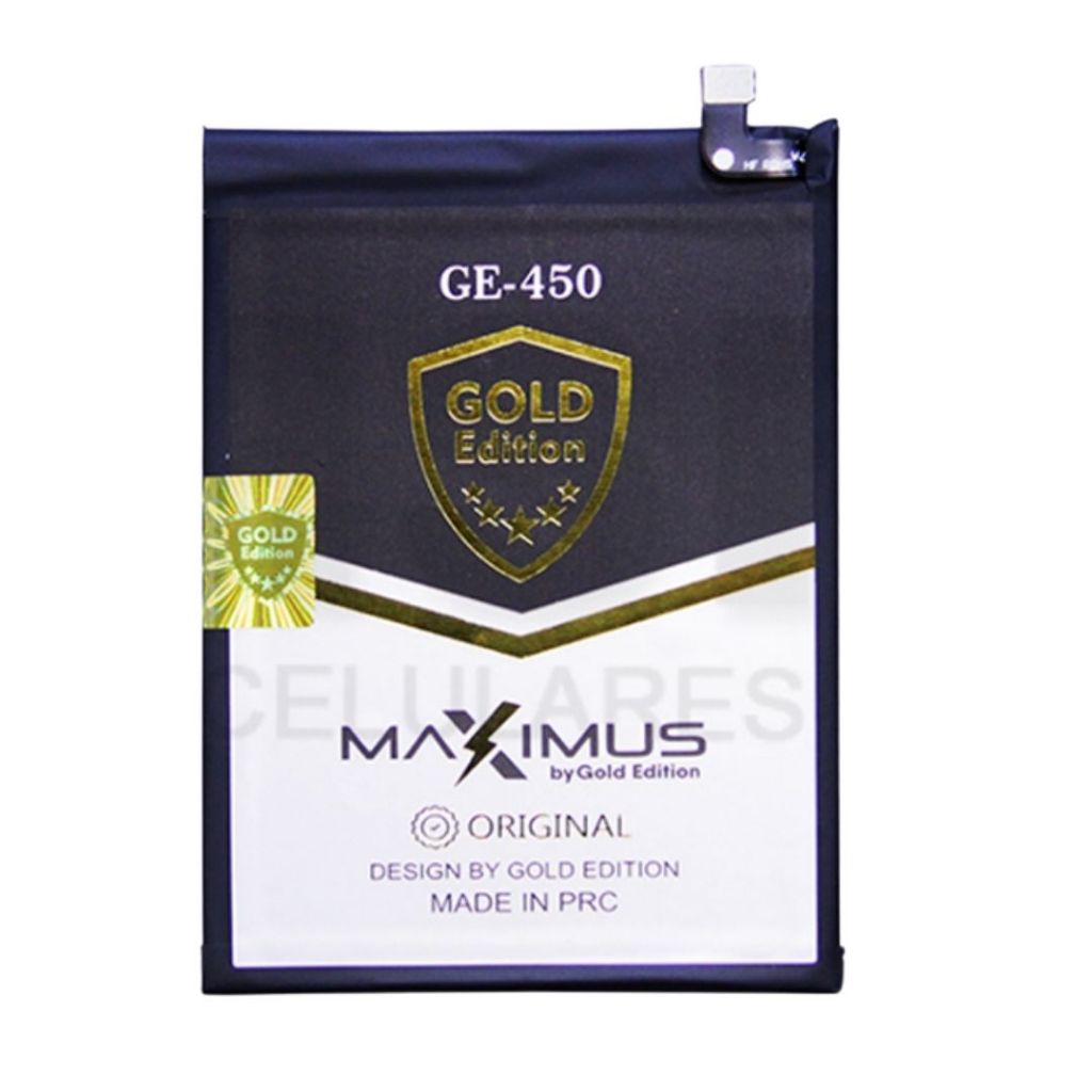 Bateria Original Xiaomi Redmi Note 8 / Note 8T Gold Edition Bn46 GE-450 ...