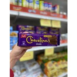 CHOCOLINA ORIGINAL KIT 6 UNIDAD DE 170G | Shopee Brasil