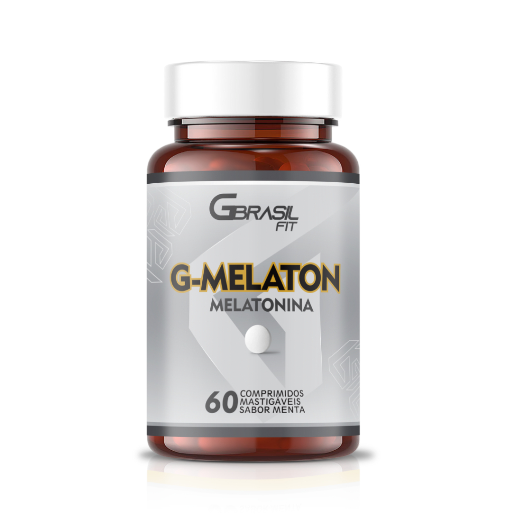 G-Melaton Suplemento Alimentar Melatonina | Shopee Brasil