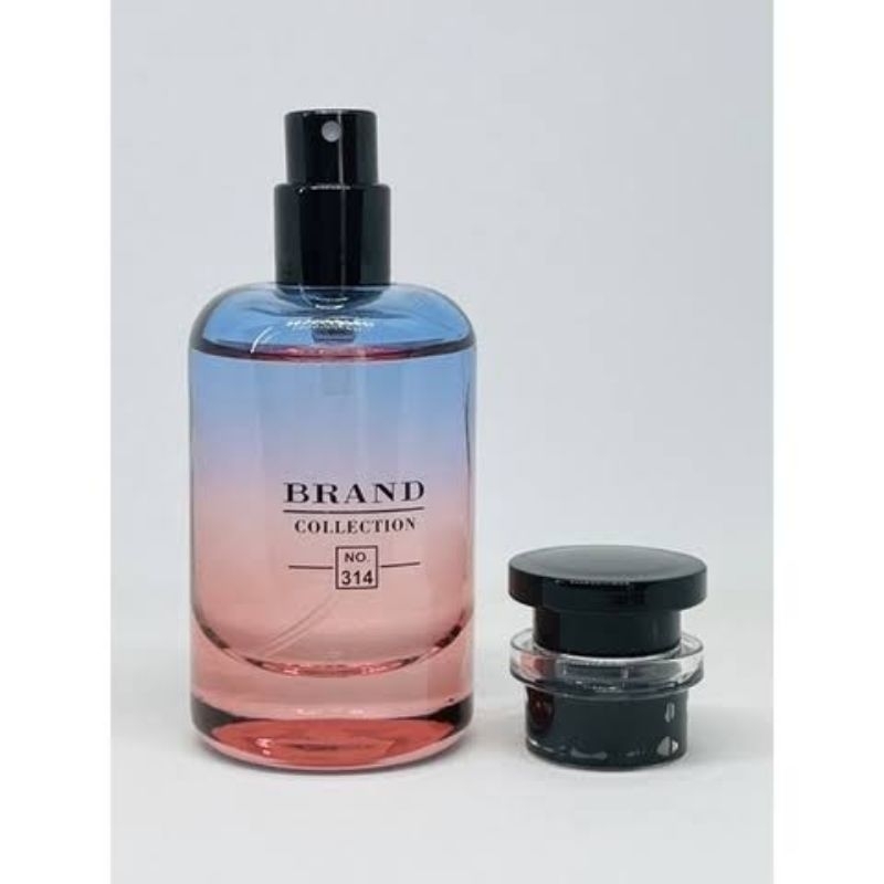 Brand Collection N° 314 - Fragrância Feminina de 25ml. | Shopee Brasil