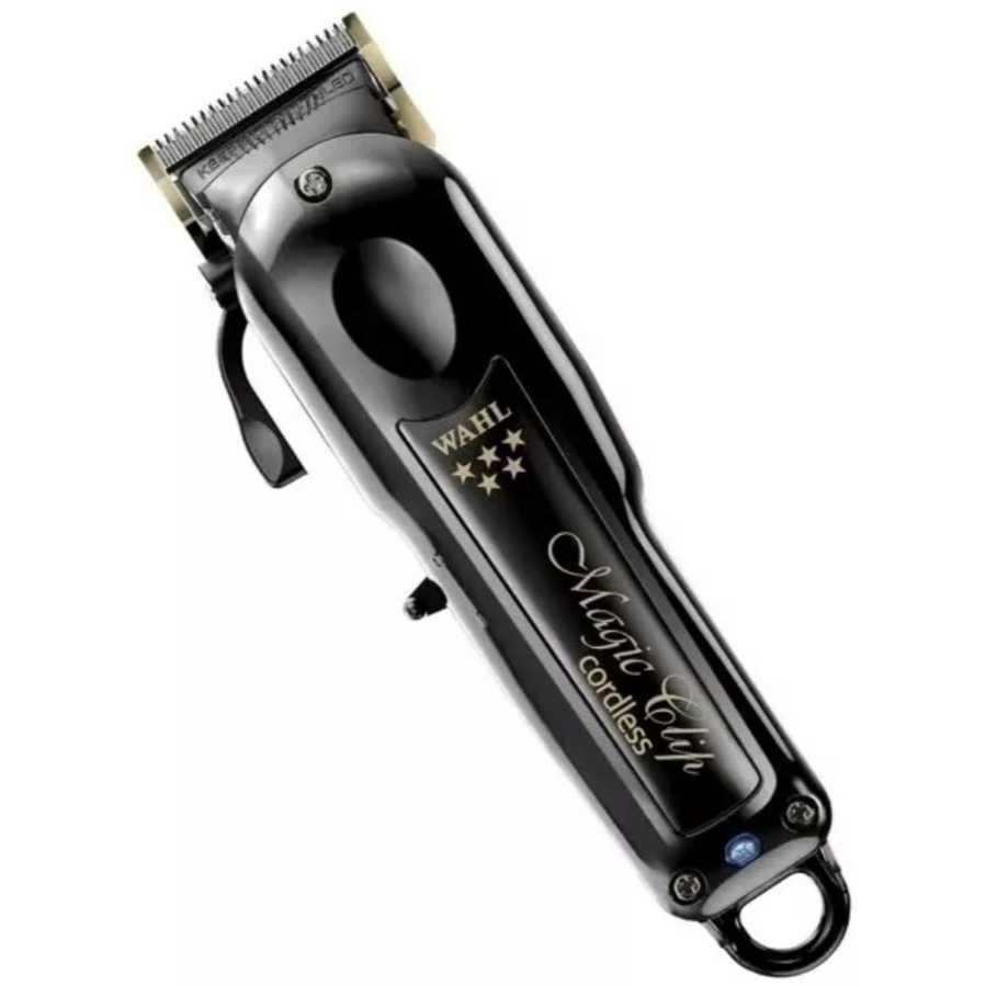 Maquina de corte walh magic clip black cordless bivolt | Shopee Brasil