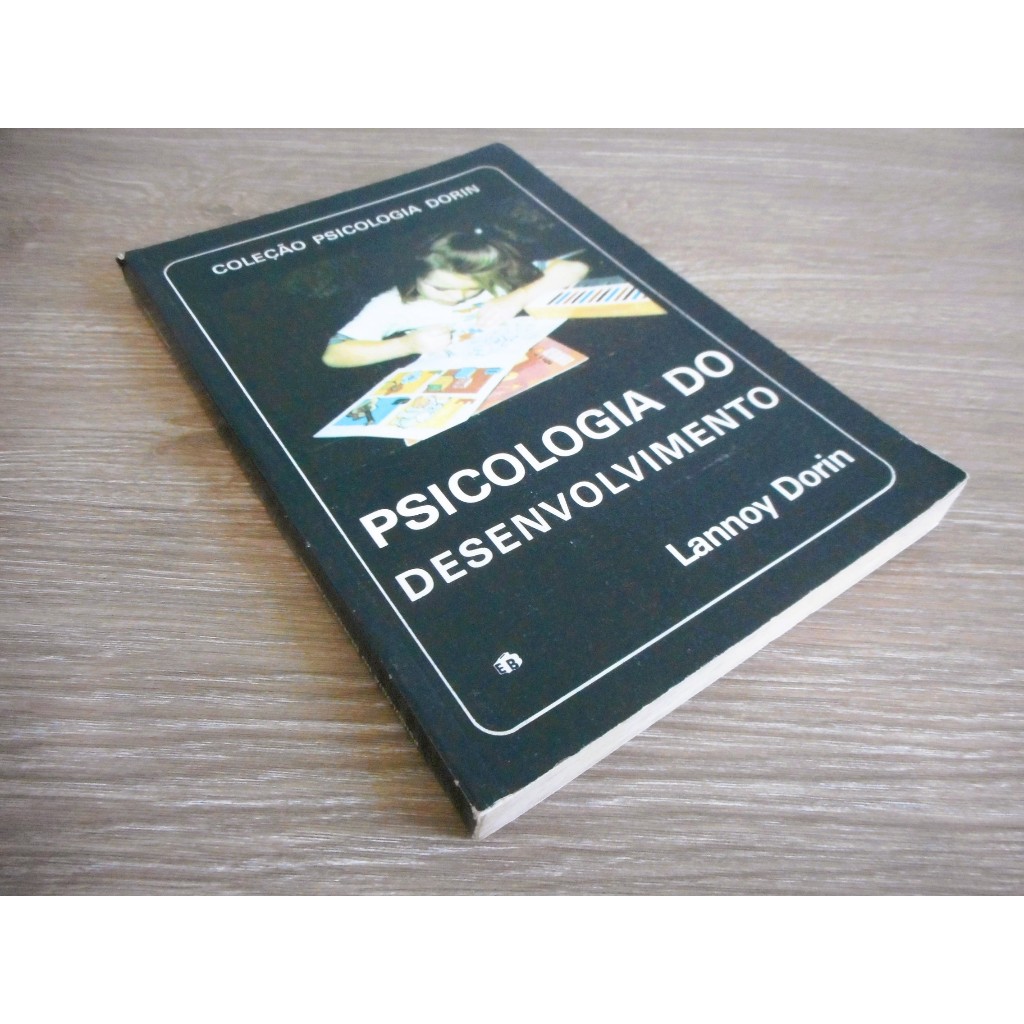 Livro Psicologia do Desenvolvimento - Lannoy Dorin | Shopee Brasil