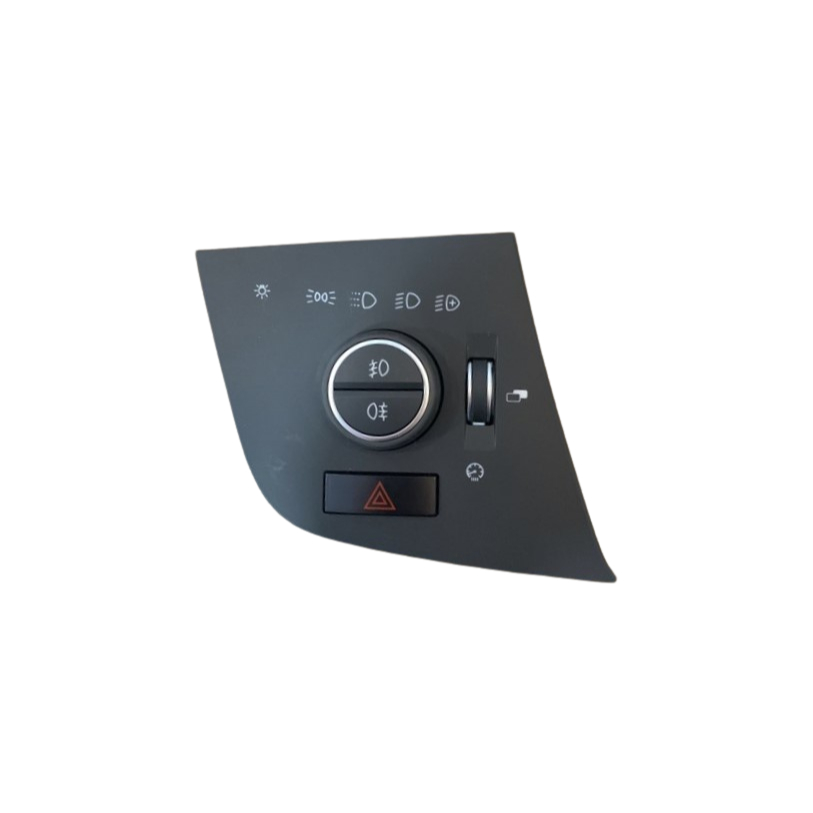 Interruptor Comando Painel Luz Farol Alerta Volvo Fh Fm 2015 em diante ...