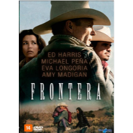 DVD - Frontera | Shopee Brasil