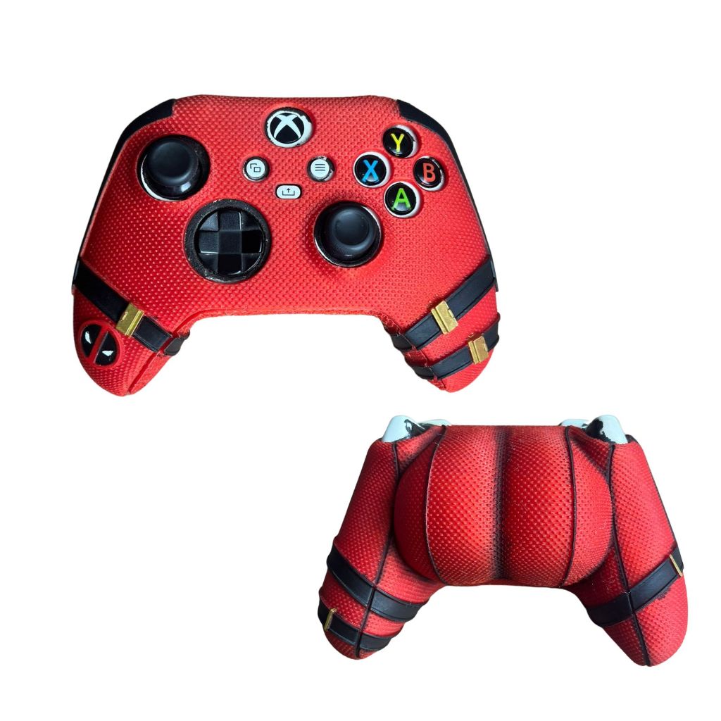 Deadpool Case para controle Xbox series S/X | Shopee Brasil