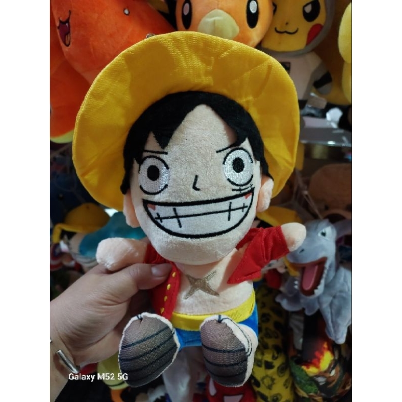 pelúcia do one piece luffy | Shopee Brasil