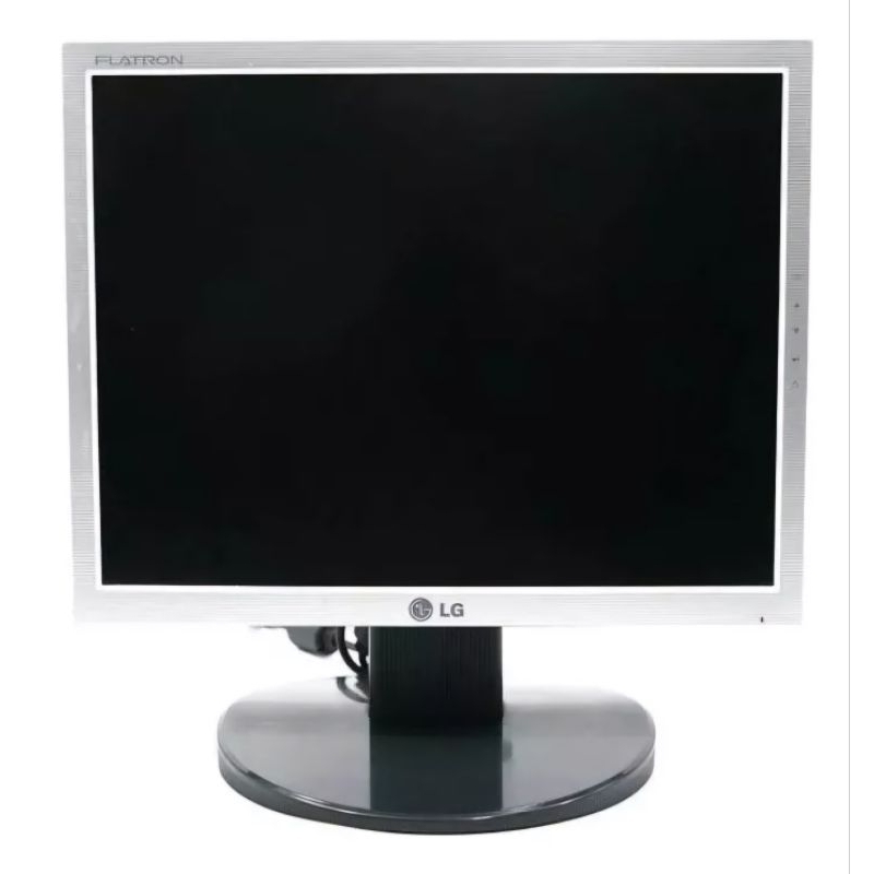 Monitor lg LCD 15p flatron 1553s | Shopee Brasil