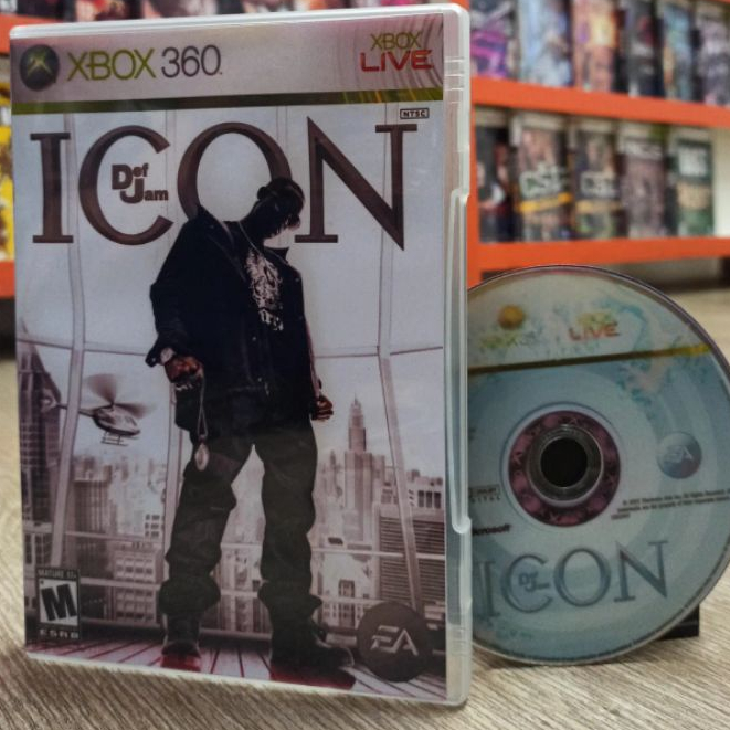 Def Jam Icon | Shopee Brasil