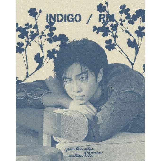Poster RM - Cantor -Rapper - RM - BTS - Kpop | Shopee Brasil