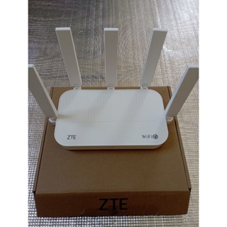 Roteador mesh ZTE ZXHN H3601P wi-fi 6 AX3000 | Shopee Brasil