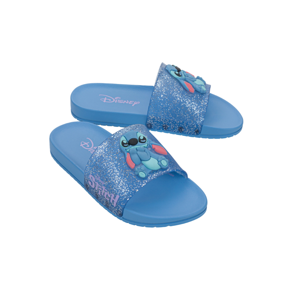 Chinelo Slide Infantil Disney Stich Grendene Kids | Shopee Brasil