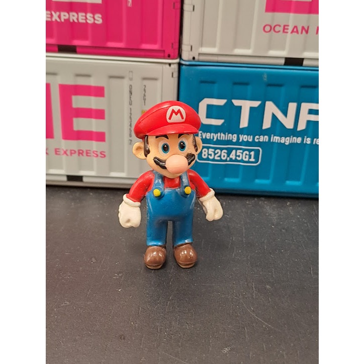 Boneco Super Mario Bros | Shopee Brasil