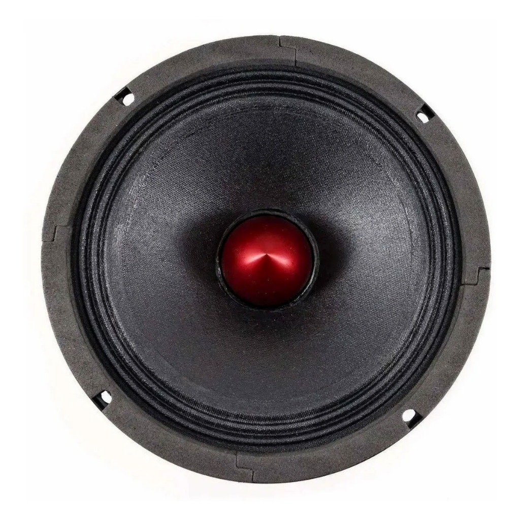 Alto Falante Médio Grave 6 Polegadas 4 Ohms 220Wrms Unlike - Uso Profissional | Shopee Brasil