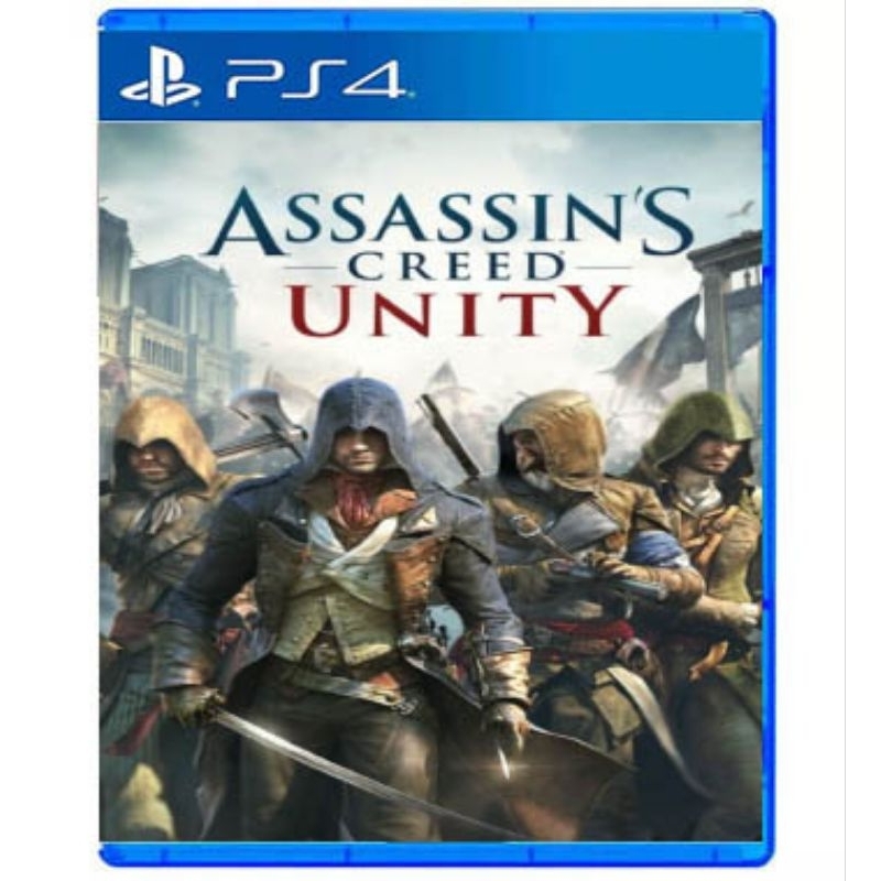assassin's Creed unity p s 4 | Shopee Brasil