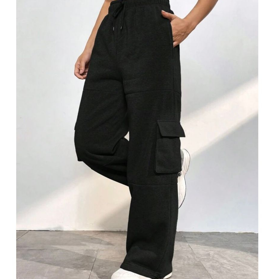 calça cargo diversas cores feminina | Shopee Brasil