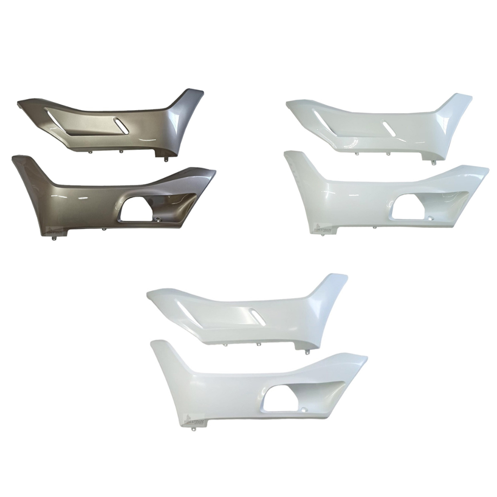 Carenagem Spoiler Pcx 2019 2020 2021 2022 Par | Shopee Brasil