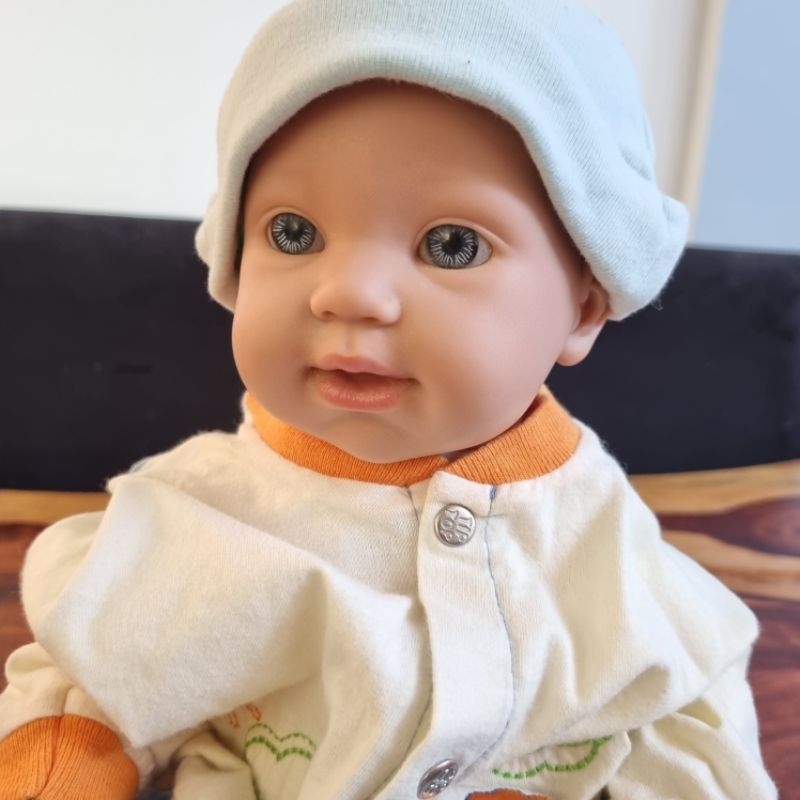 Boneca Bebezão | Shopee Brasil
