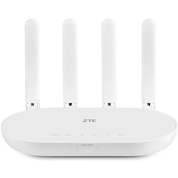 Roteador Multilaser Ac1200 Gigabit Zte Space Series ZT199 (USADO ...