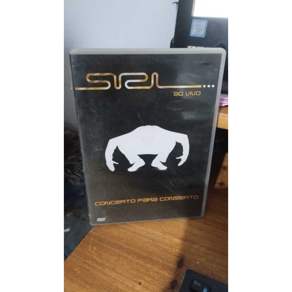 dvd concerto para conserto 1889 | Shopee Brasil