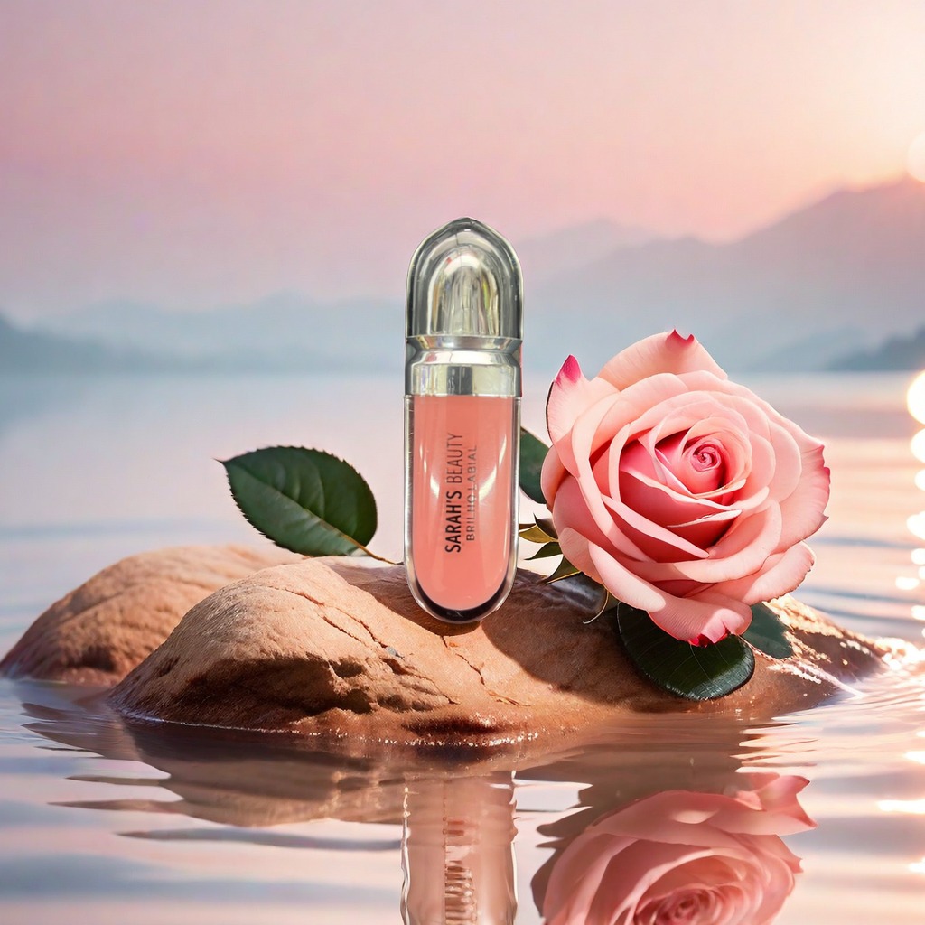 Gloss Labial Sarah Beauty Primo barato do Gloss | Shopee Brasil