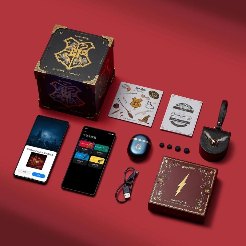 Harry Potter Redmi Fone | Shopee Brasil