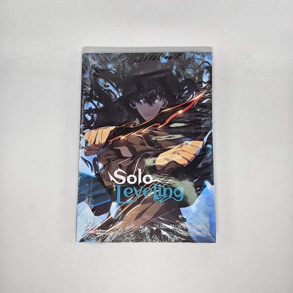 Solo Leveling Vol 2 Full Color - Panini - Novo - Lacrado | Shopee Brasil