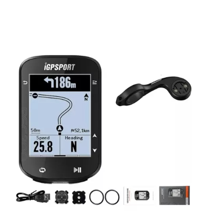Ciclocomputador Igpsport Bsc200 Bike Gps Mapas | Shopee Brasil