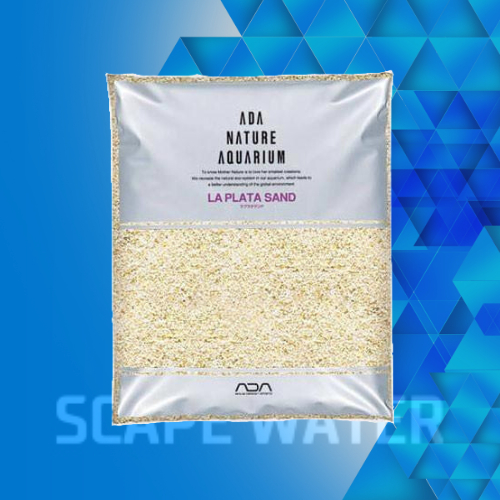 ADA La Plata Sand - Substrato cosmético para crição de hardscape em ...